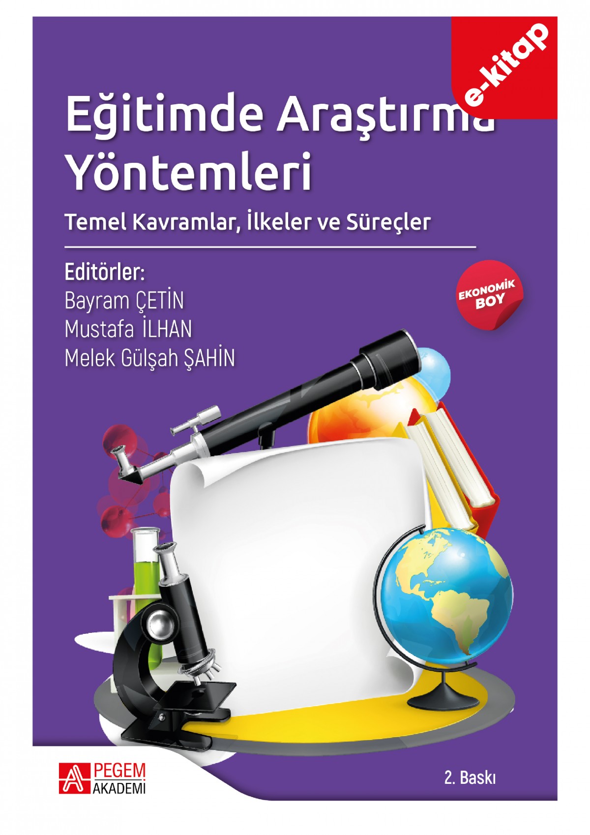 Eğitimde Araştırma Yöntemleri: Temel Kavramlar, İlkeler ve Süreçler ...