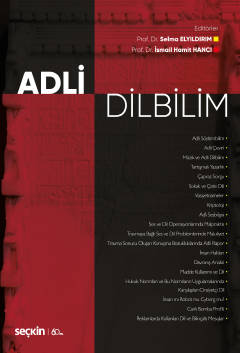 Adli Dilbilim