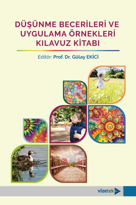 Düşünme Becerileri ve Uygulama Örnekleri Kılavuz Kitabı, Adem SEZER ...