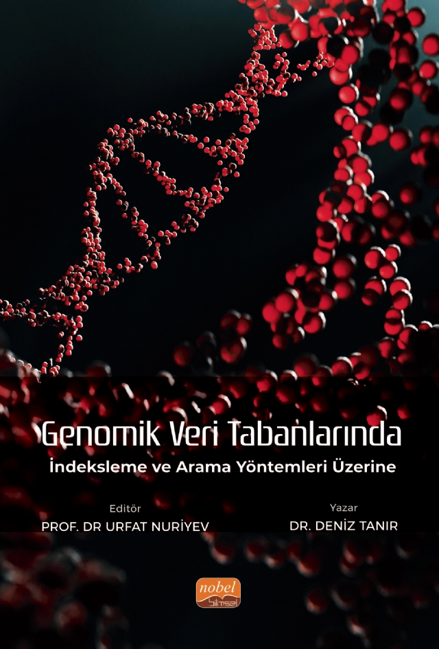Genomik Veri Tabanlarında İndeksleme ve Arama Yöntemleri Üzerine