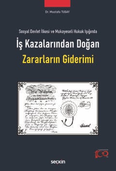 Sosyal Devlet İlkesi ve Mukayeseli Hukuk Işığındaİş Kazalarından Doğan Zararların Giderimi